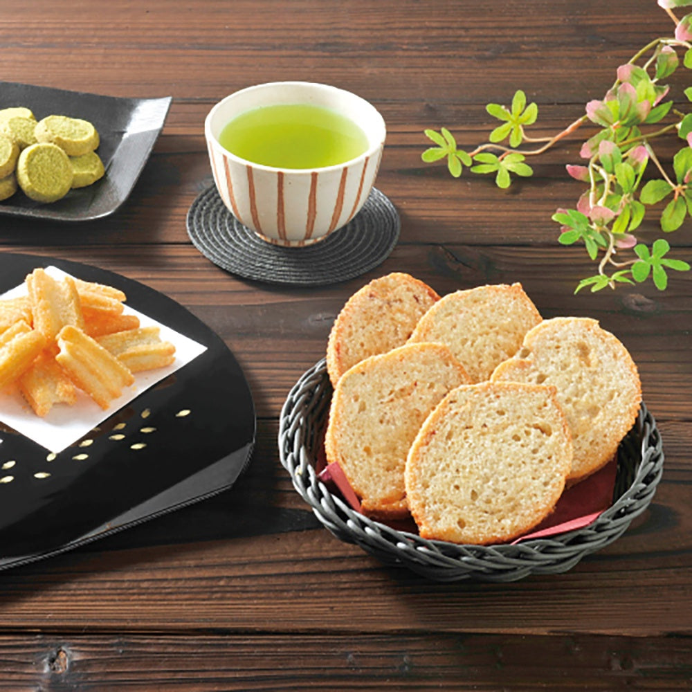 Ginza Rusk Karinto gift set [Direct from Japan] – Takashimaya Trans